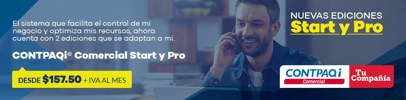 CONTPAQ i® :: ADMINPAQ