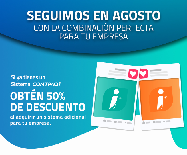 CONTPAQi® | Inicio de sesión